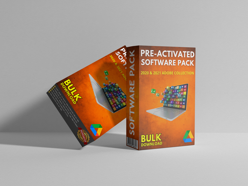SOFTWARE PACK – Cyber Digi Shop